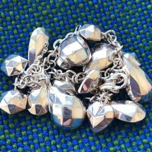 Jewelry | Jacmel Mauritius Italy Sterling Silver Bracelet | Poshmark